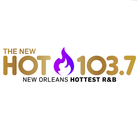 Entercom Debuts HOT 103.7 FM, New R&B Station in New Orleans | Audacy Inc.