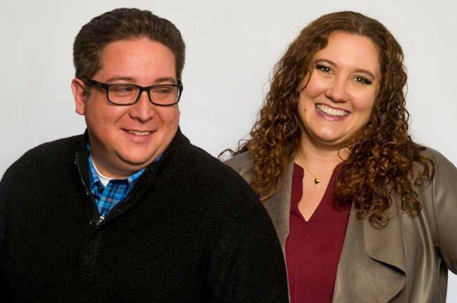 Entercom Names Nick and Kristen as Morning Show Hosts for 99.5 The Wolf ...