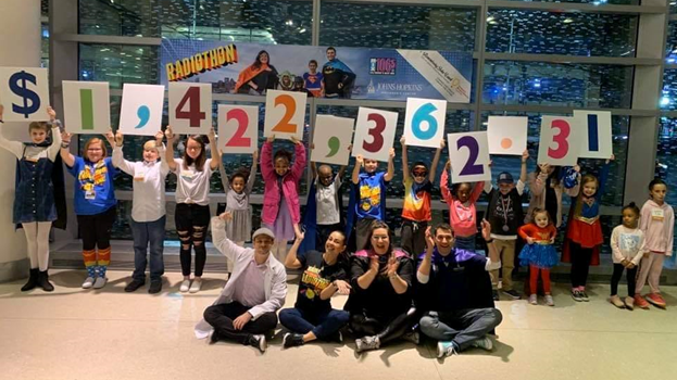 Entercom Raises $1.4 Million for Johns Hopkins Children’s Center in ...