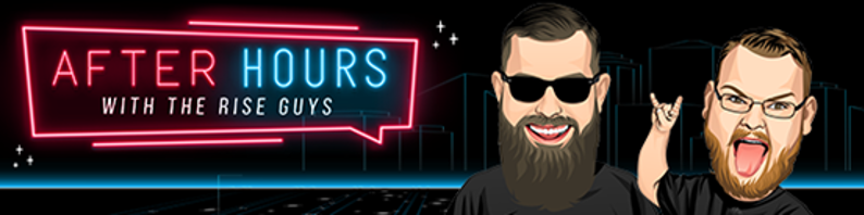 RADIO.COM Launches After Hours with the Rise Guys Podcast | Audacy Inc.