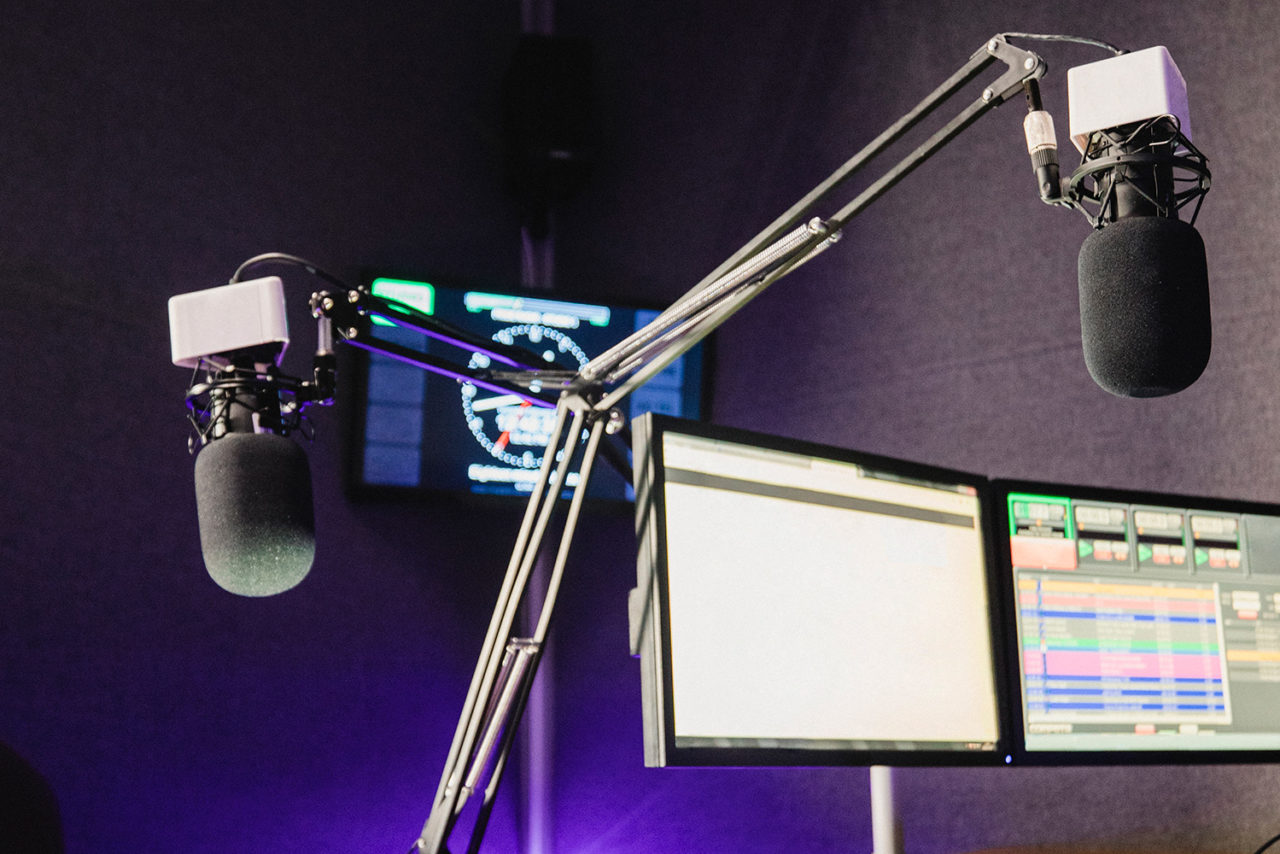 Podcasts: See All Capabilities | Audacy Inc.