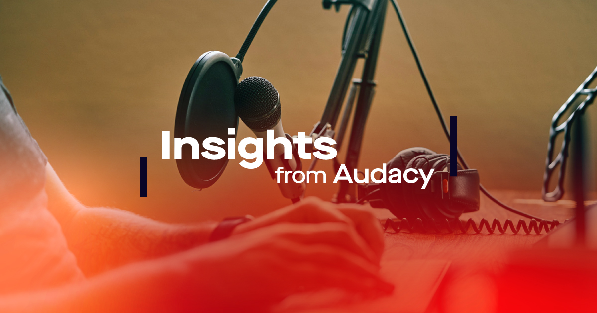 How to Thrive in Podcast Advertising | Audacy Inc.