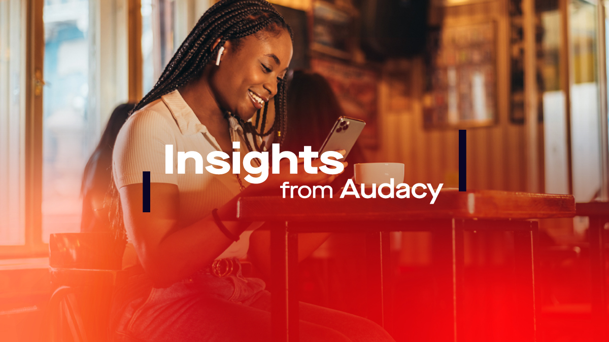 Audio Advertising On The Rise In Media Planning | Audacy Inc.