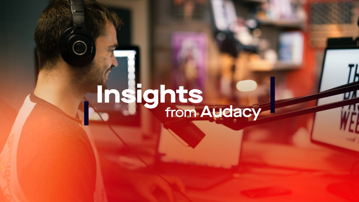 Podcast Innovation: Focus on Fans, Flipping Fads, and a Peek Behind the ...