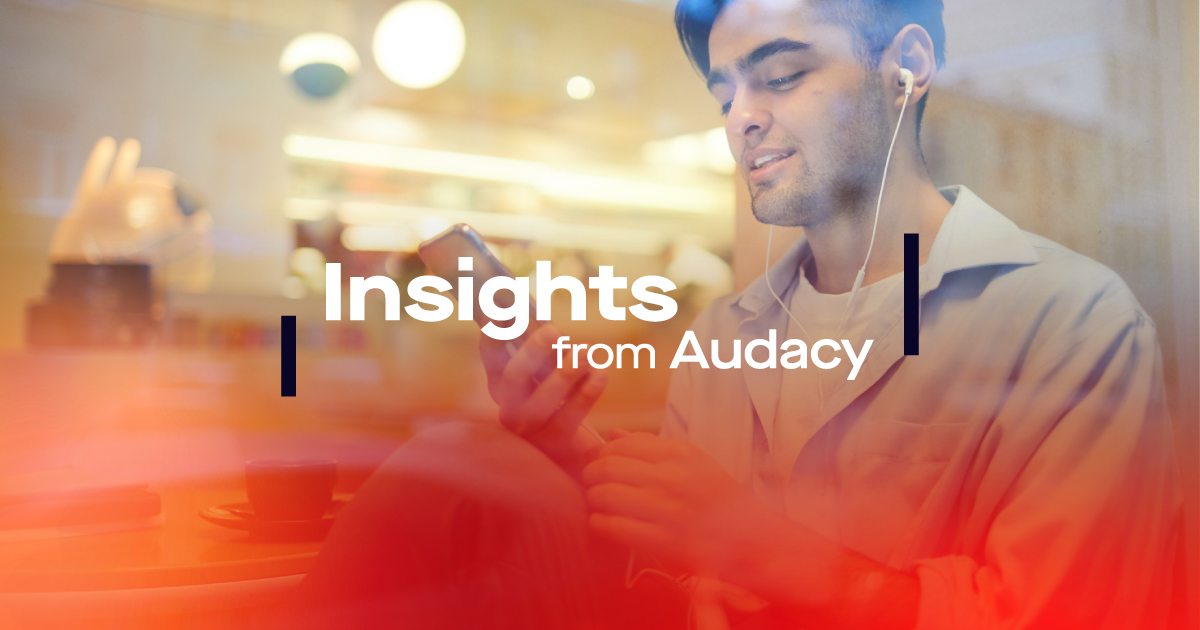 Research Reveals How Audio Supercharges Ad Campaigns