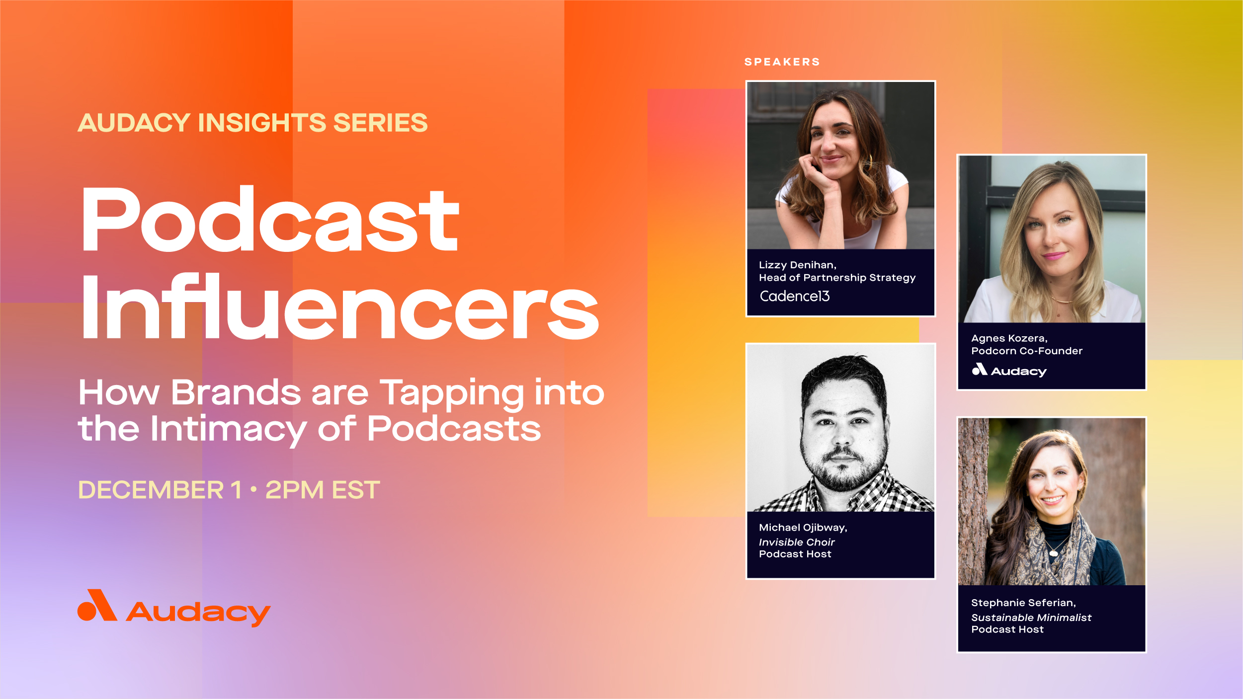 Podcast Influencers