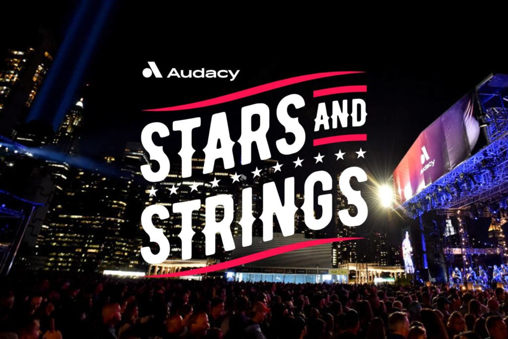 Audacy Inc: An Audio Universe of Discovery & Connection