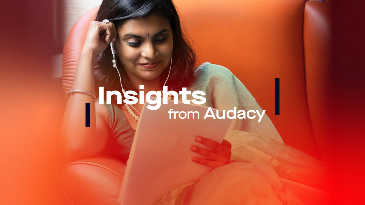 Audio Moments that Matter: Our Top 7 Listening Activities