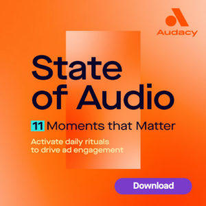 Audacy Inc: An Audio Universe of Discovery & Connection