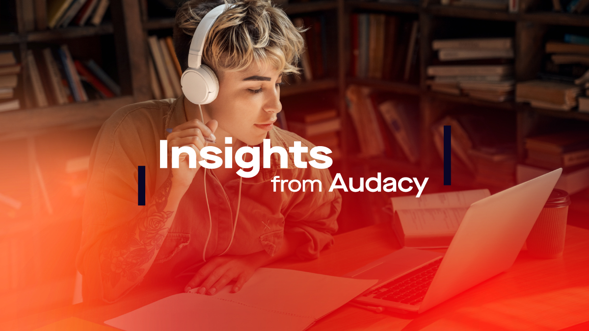 The 4 Steps to Winning Audio Creative