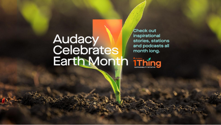 Audacy Inc: An Audio Universe of Discovery & Connection