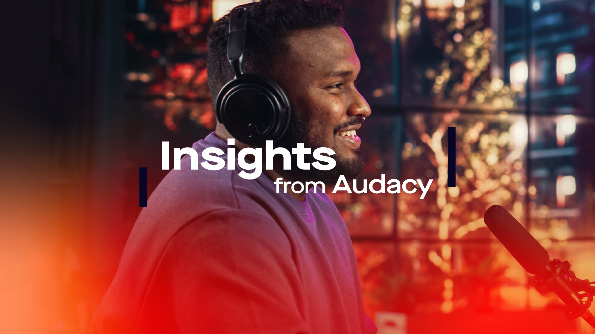 Podcast Playbook 2024 - Report | Audacy Inc.