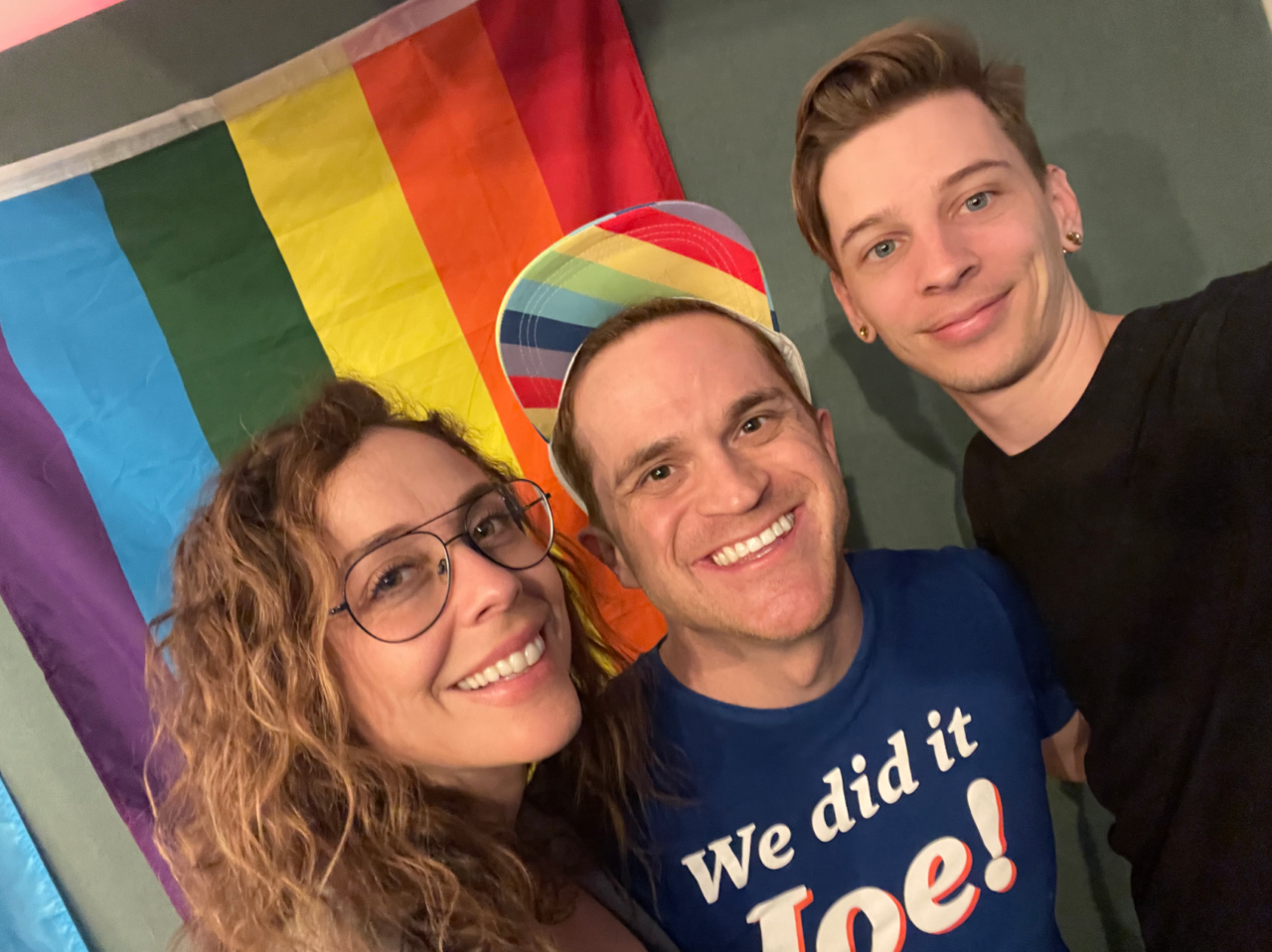 Audacy Pride: Meet CHANNEL Q’s Ryan Basham | Audacy Inc.