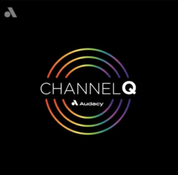 Audacy Pride: Meet CHANNEL Q's Corey Crockett | Audacy Inc.