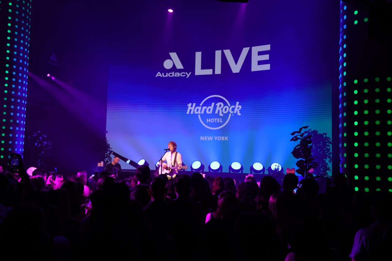 Audacy Inc: An Audio Universe of Discovery & Connection