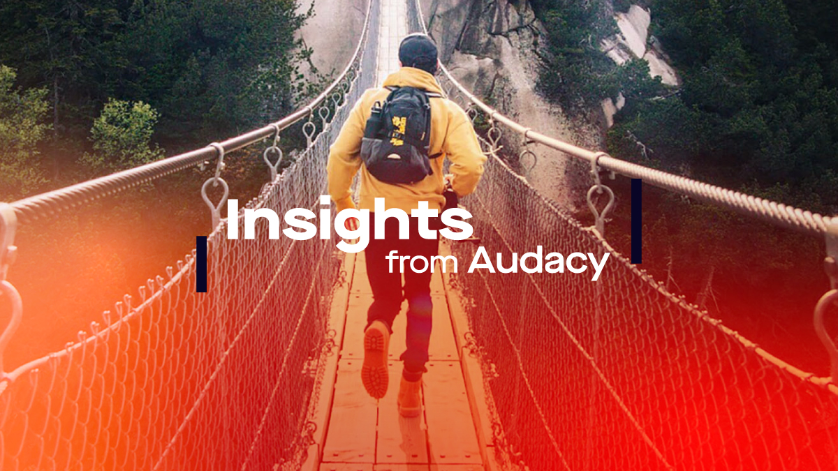 Rituals Focused Campaign Drives Audacy App Downloads