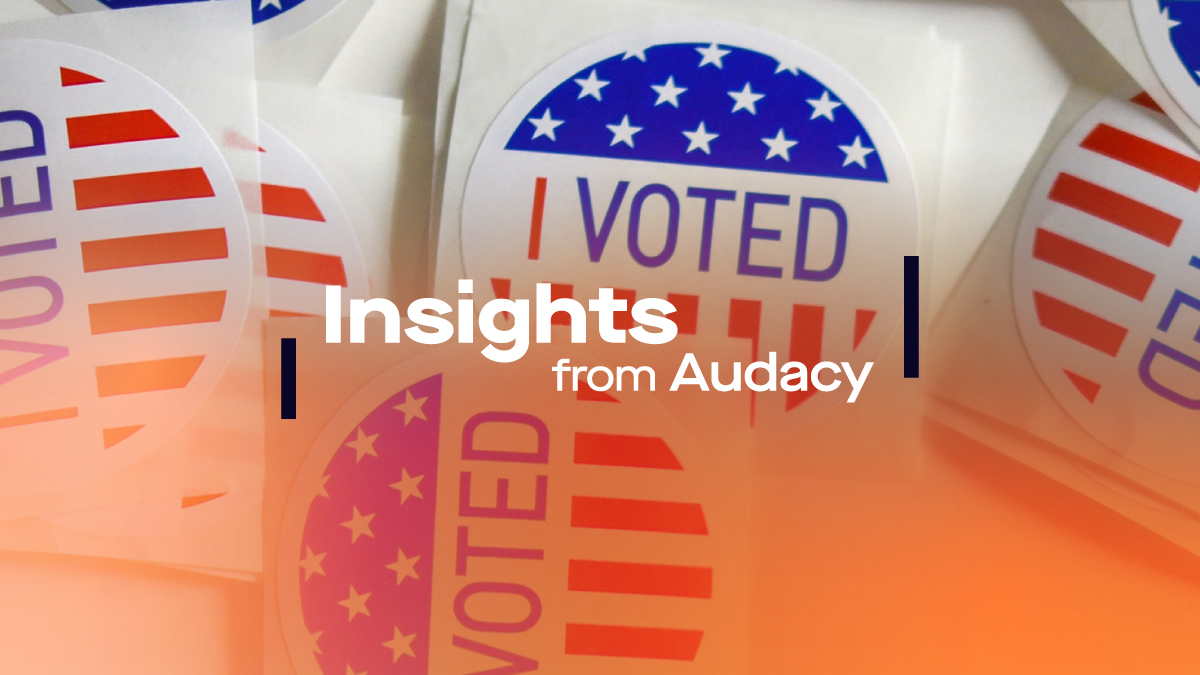 Radio Gets the Votes