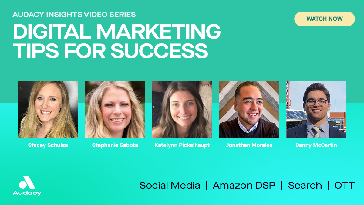 Video Series | Digital Marketing Solutions