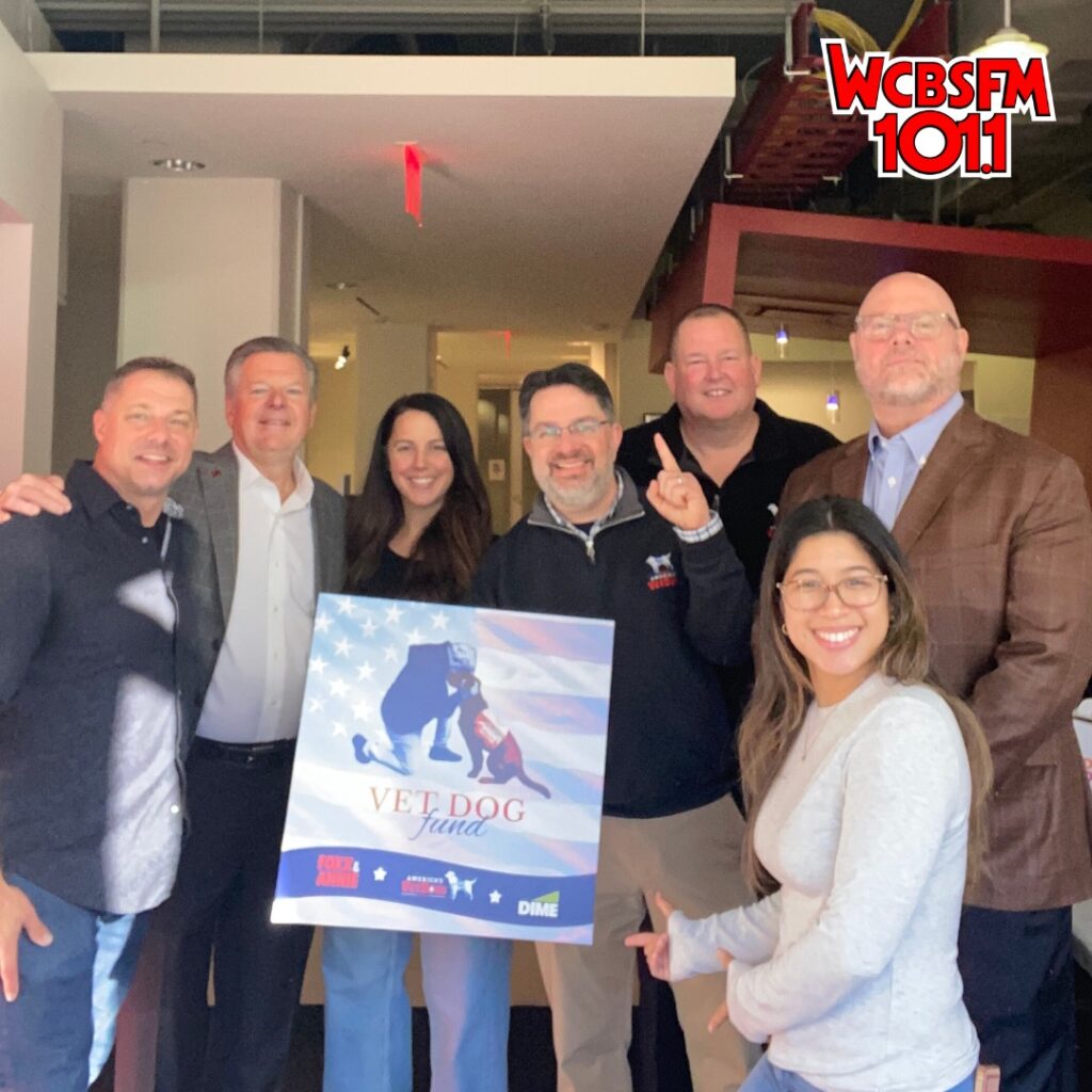 WCBS-FM 101.1’s Foxx and Annie In The Morning Raises Over $60,000 for ...