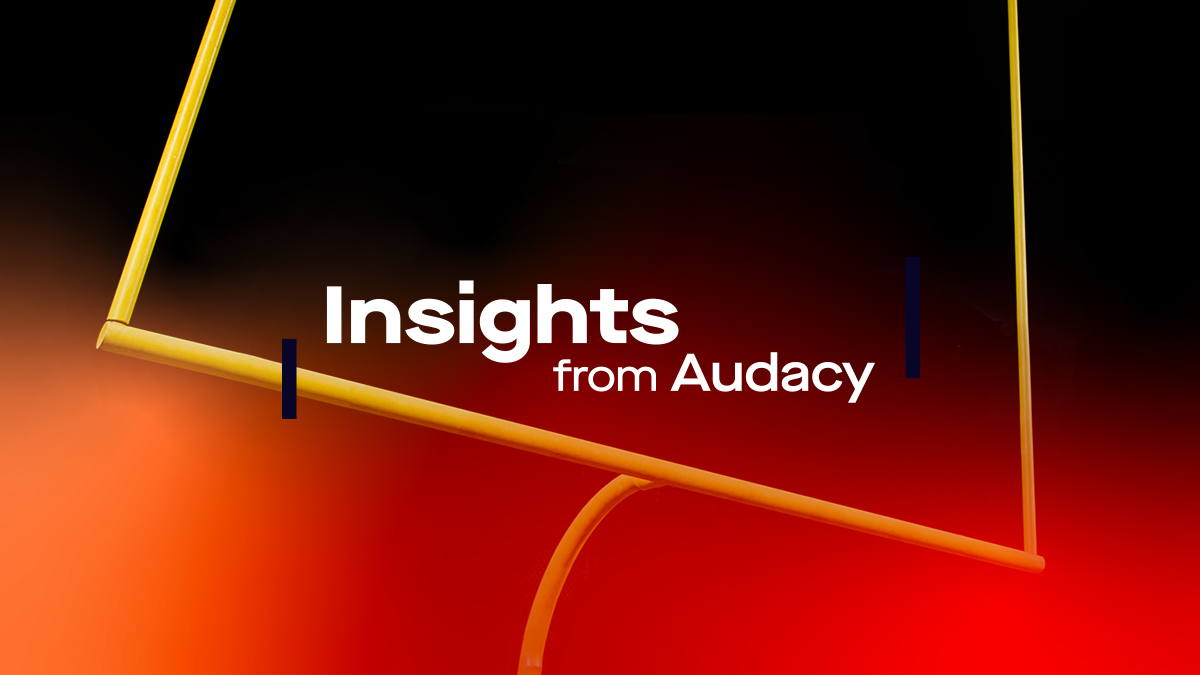 The Smartest Pick in the Draft? Audio’s All-Pro NFL Fanbase