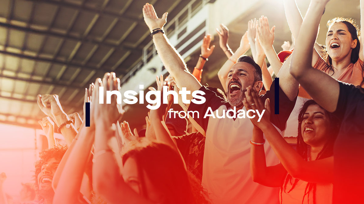 The Most Avid & Engaged NFL Fans? They’re on Sports Audio.