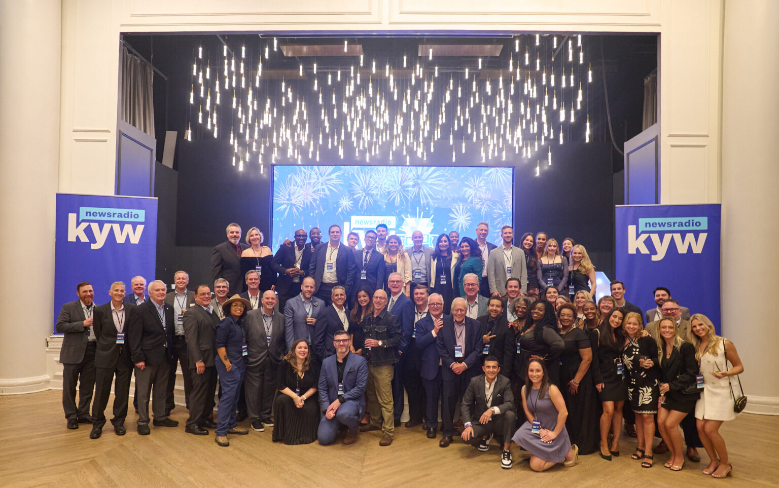 KYW Newsradio Commemorates Diamond Anniversary Celebration With Gala in ...