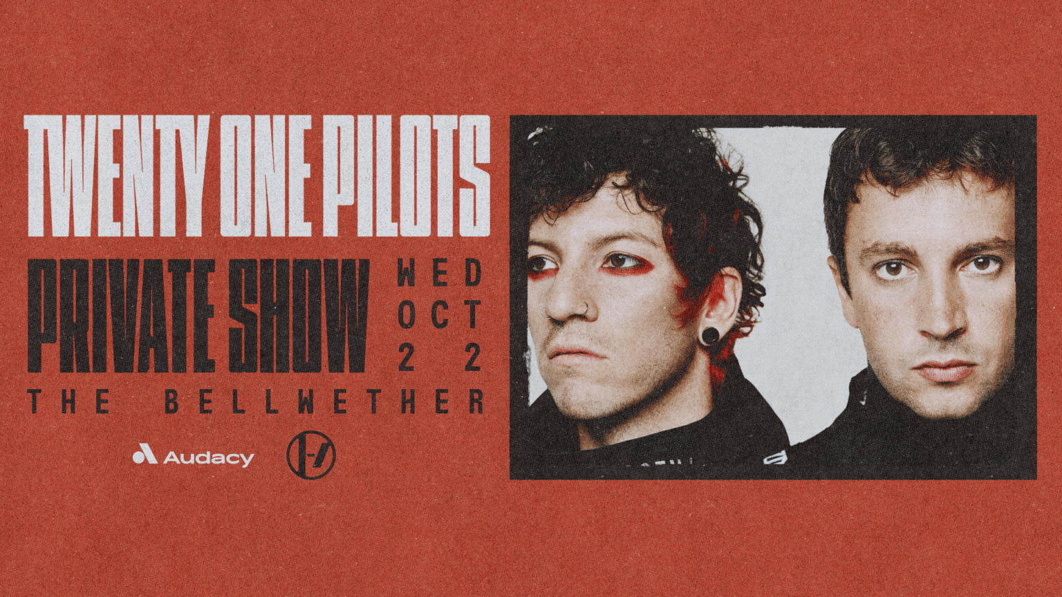 KROQ to Host Exclusive Private Concert with Twenty One Pilots at The ...